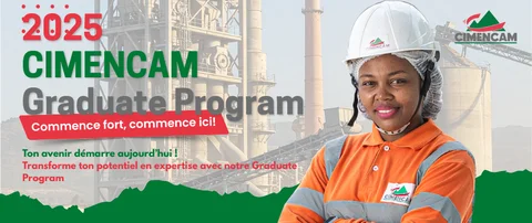 CIMENCAM Graduate Program 2025