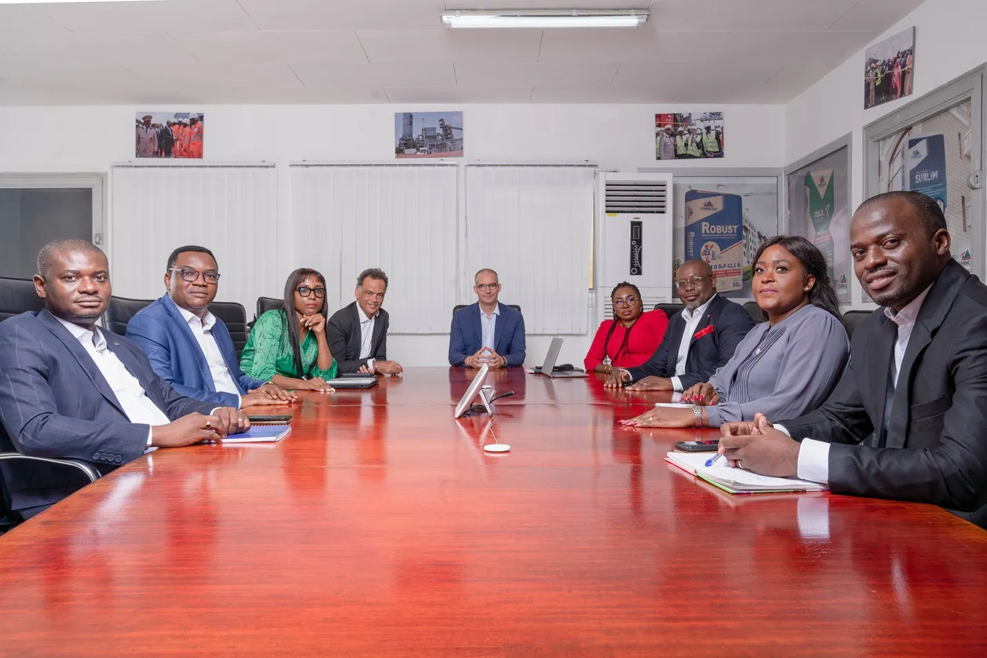 Le Comité de Direction